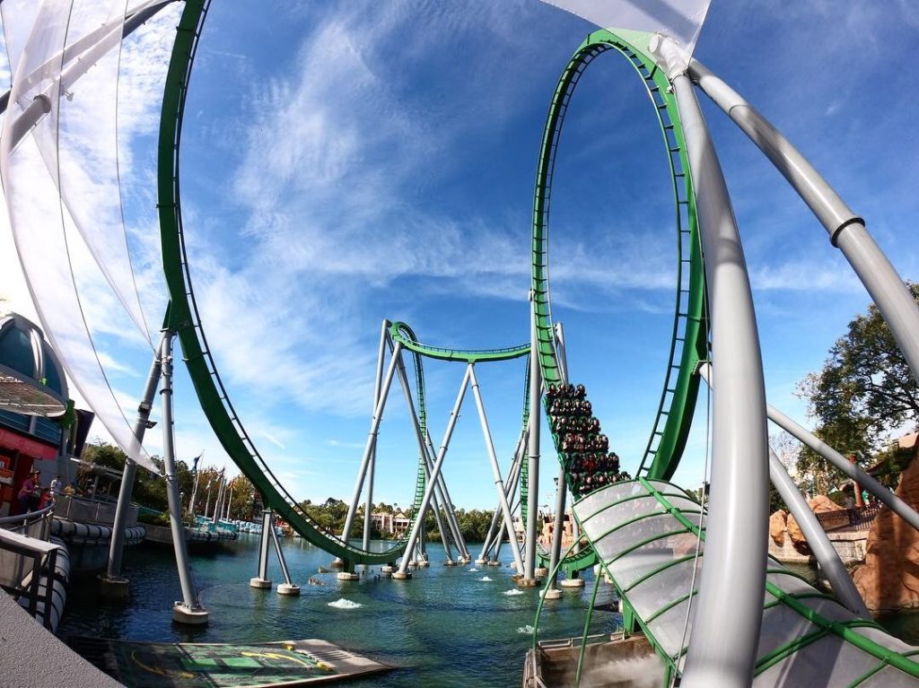 Why You Should Visit Universal Orlando Resort - Let's Adventure Travel